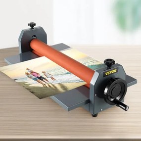 64,8 cm 650 MM Ruční Laminátor za studena Rolovací stroj pro montáž vinylových