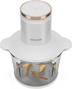 SENCOR SCB 7000WH bílá / Sekáček / 800W / 3L