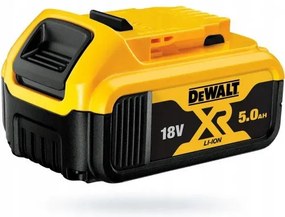 Kombo sada aku nářadí 18V/2x5,0Ah DeWALT DCK2020P2T