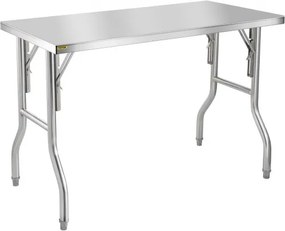 Pracovní stanice pro komerční pracovní stůl 121,9 × 61 cm