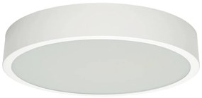Linea Light 8242 Box_SR, bílé stropní svítidlo, 48W LED 3000K, prům. 50cm