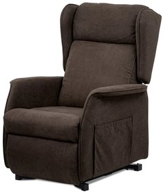 Elektrické polohovací TV křeslo TV-1190 Autronic