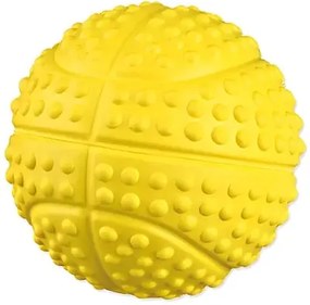 TRIXIE Gumový míč se zvukem / Hračka pro psy / Guma / Průměr 7 cm