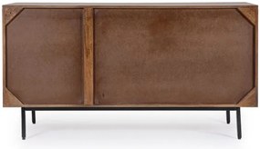 BIZZOTTO Designová komoda TADITA 140 cm 0746973