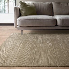 Šalvějově zelený ručně tkaný koberec s příměsí vlny 200x290 cm Henley Sage – Asiatic Carpets