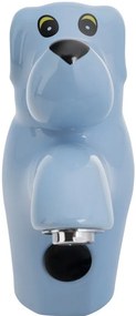 Sapho Sapho, Senzorová stojánková keramická baterie, 6V DC (4xAA), pes, modrá, PS402B
