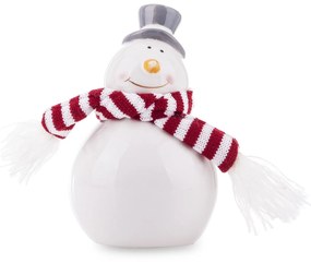 Vánoční figurka sněhulák 147932