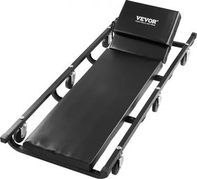 Pojízdné dílenské lehátko 101,6 cm, nosnost 136,1 kg