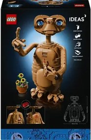 LEGO® Ideas 21370 E.T. the Extra-Terrestrial / Počet dílků: 1226 / od