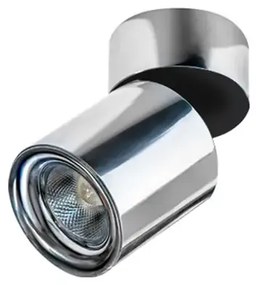 LED bodové světlo Siena 20W 4000K chrom