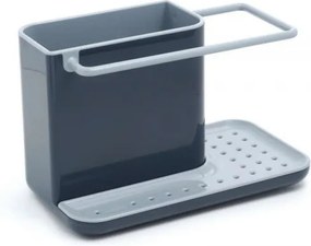Kuchyňský stojánek na mycí prostředky Joseph Joseph Caddy, šedý