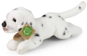 Rappa Plyšový dalmatin ležící 20 cm ECO-FRIENDLY