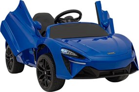 Dětské elektrické autíčko McLaren Artura 4×4 modré