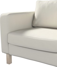 Potah na křeslo IKEA Karlstad, krátký barva šedá