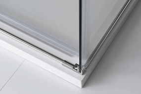 Polysan Polysan, ALTIS LINE obdélníková sprchová zástěna 1400x900mm L/P varianta, AL4115CAL6015C