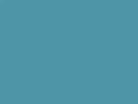 Samolepící tapeta modrá oceán lesklá, šířka 45 cm, metráž - 13586 / samolepicí fólie UNI jednobarevná Ocean Blue lesk Gekkofix