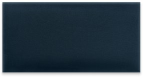 Čalouněný panel - Obdélník - 60x30cm Barva: Námořnická modrá