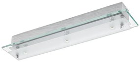 Eglo Eglo 93886 - LED stropní svítidlo FRES 2 3xLED/5,4W/230V EG93886