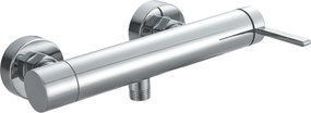 Invena Invena, BATERIE NATRYSKOWA DROPIA CHROM, INV-BN-15-001-J