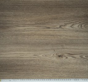 Beauflor, PVC podlaha - lino Blacktex Columbian Oak 649M - dub, na míru, šíře 3m,4m, hnědá, filc, chodba / předsíň