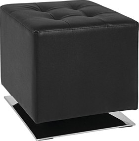 XXXLutz SEDACÍ KOSTKA, 40/42/40 cm Carryhome - Taburety - 001931018302