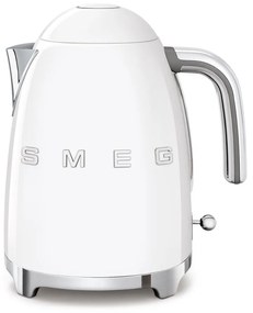 Bílá rychlovarná konvice 1,7 l 50's Retro Style – SMEG