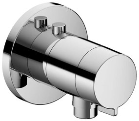 Keuco IXMO - Termostatická sprchová baterie SOLO pod omítku s tělesem, chrom 59554010021