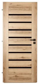 Interiérové dveře Naturel Zaria levé 90 cm dub natura ZARIACPLDN90L