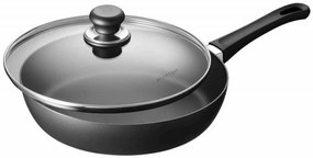 Titanová CLASSIC INDUCTION hluboká pánev 24cm s víkem D53102400