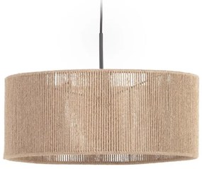 Stínidlo v přírodní barvě ø 47 cm Crista – Kave Home