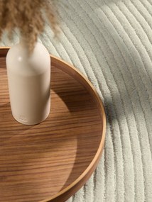 Ted Baker, Kusový koberec Ted Baker Kensington 106399 Cream, 200x300, bílá, kancelář