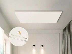 Stropní Infrapanel CEILING PRO 400W WiFi | Výhřevnost 8 m² | 60×60 cm | Termostat na DO + WiFi