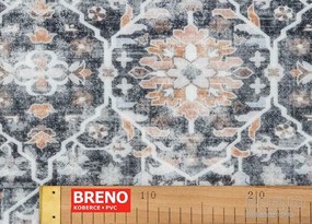 Breno Kusový koberec DORY Q-K-33T, 120x180 cm, Vícebarevné