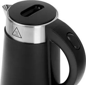 Adler AD 1372b černá / Rychlovarná konvice / 800W / 0.6 L