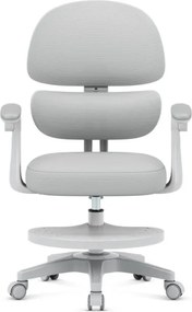 Dětská otočná židle Mark Adler Junior 4.4 Grey