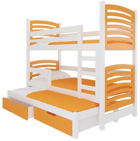 Patrová dětská postel 180x75 cm. 1052119