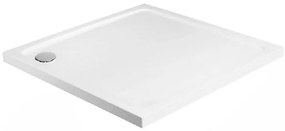 Rea-k5332 sprchová vanička obdélníková savoy white 80x100