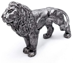 Figure Leo - silver