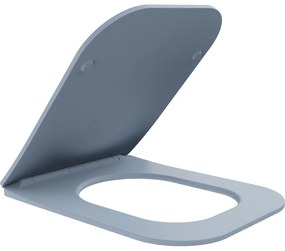 Mexen, Mexen Teo deska wolnoopadające slim, duroplast, szara-nebíská mat - 39840069