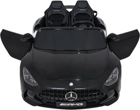 Elektrické autíčko Mercedes Benz GT63 AMG černé