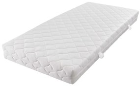Matrace s pratelným povlakem 200x140x17 cm H3 241403