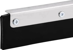 Stěrka na podlahu 45 x 122,5 cm ocel a guma 3329227