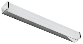 LED nástěnné svítidlo Peter 120 3000 chrom