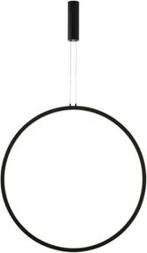 Závěsné LED svítidlo NOVA LUCE CHANGE 48W 3000K 9070169 stmívatelné Triac