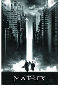 Postershop Plakát - The Matrix (Lightfall)