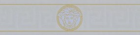 Vliesová bordura Versace 93522-5
