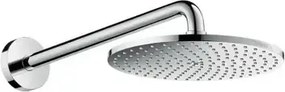 Hansgrohe Raindance S - Hlavová sprcha PowderRain 240 | se sprchovým r