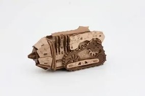EscapeWelt Dřevěný hlavolam Space Rover / Obtížnost: střední / od 14 l