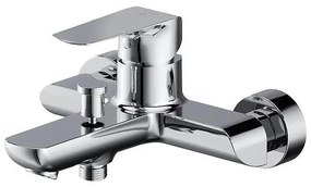 Cersanit S951-344 - Vanová baterie CITY lesklý chrom S951-344