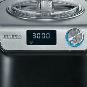 Severin EZ 7407 černá / Zmrzlinovač / 135W / 1.2l